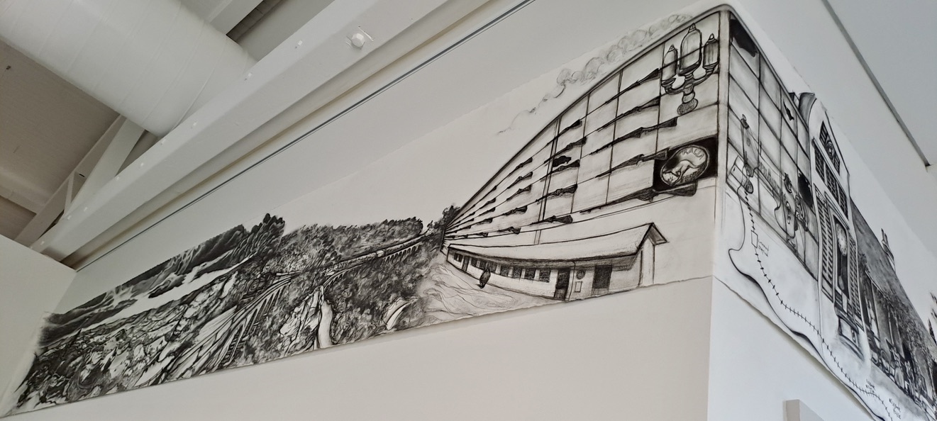 Maldhan Ngurr Ngurra Lithgow Transformation Hub: An Evolving Story of ...