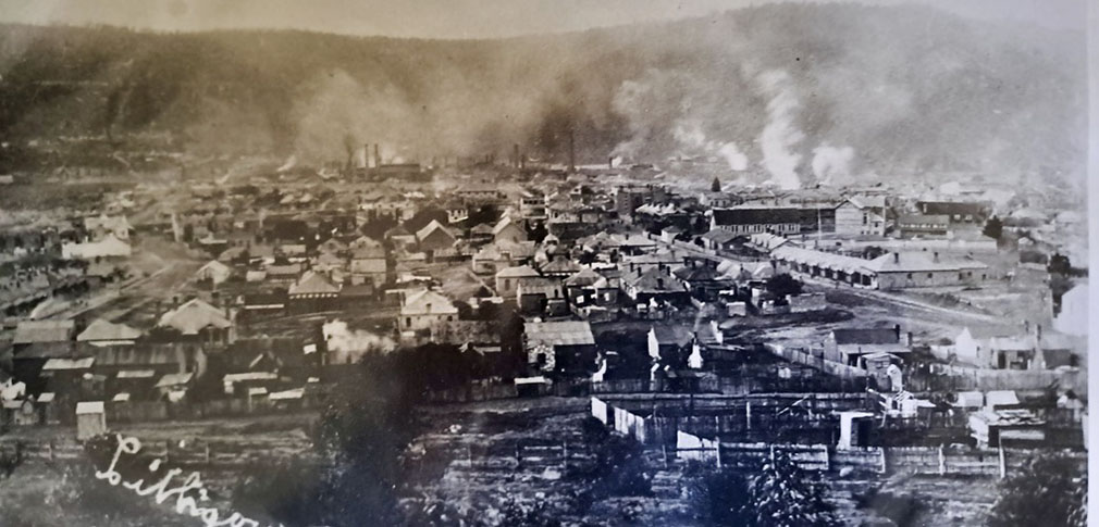 Postcards from the Past, Present and Future - Lithgow Area Local News